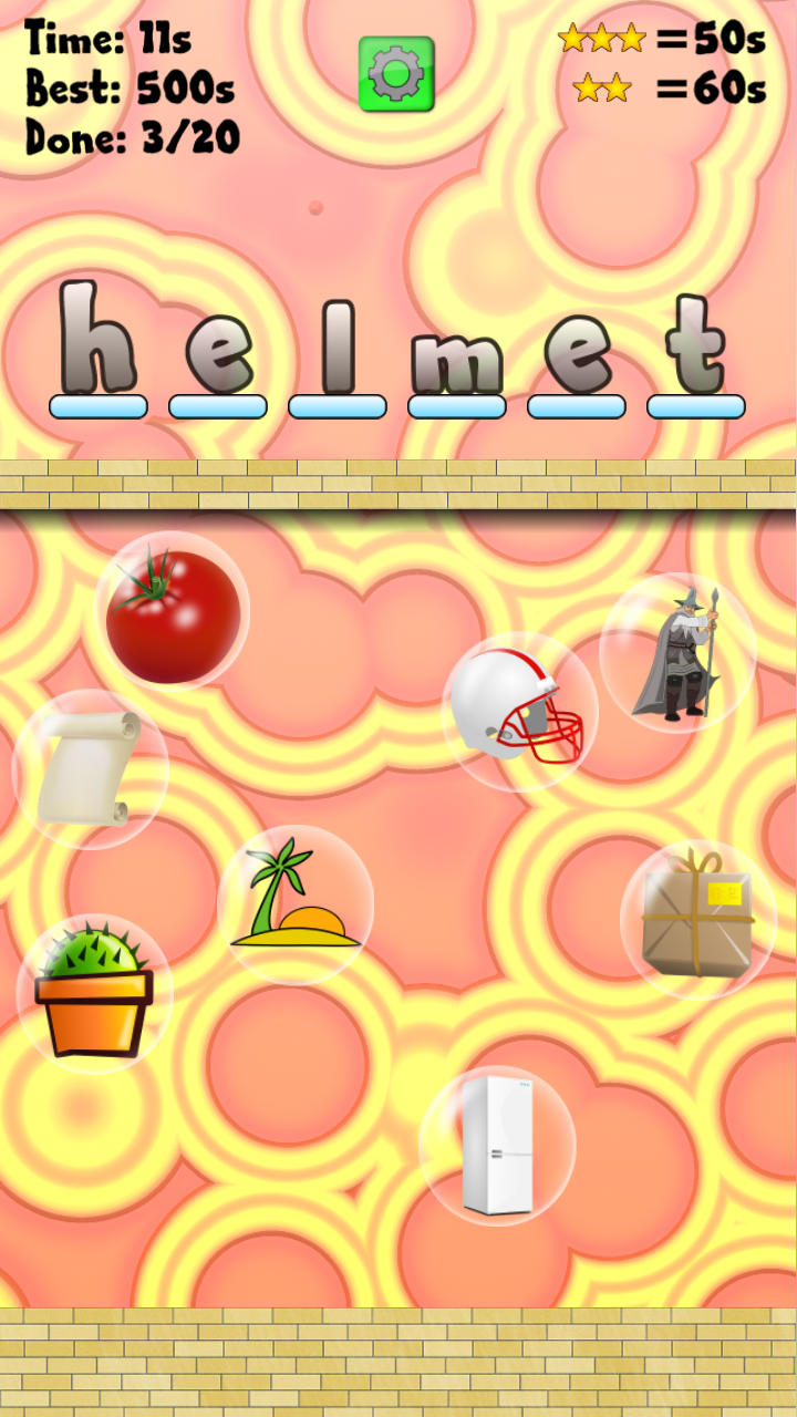 Word Pop: Amazon.co.uk: Appstore for Android