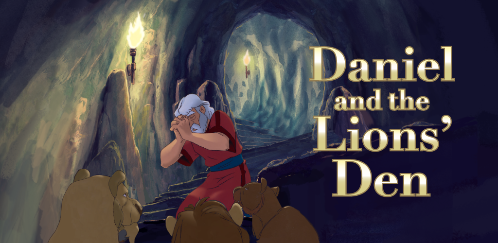 Daniel and the Lions' Den: Amazon.co.uk: Appstore for Android