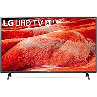 LG 109.2 cm (43 Inches) 4K Ultra HD Smart LED TV 43UP7740PTZ (Black ...