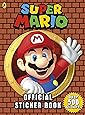 Super Mario: Official Sticker Book: Amazon.it: Super Mario: Libri in ...