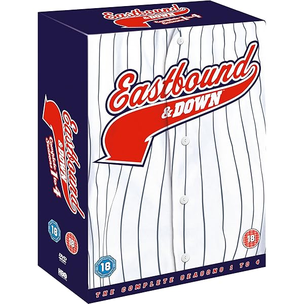 Eastbound And Down Complete Season 4 Brand New Dvd Eastbound And Down
