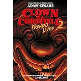 Clown in a Cornfield: Amazon.co.uk: Cesare, Adam: 9780062854605: Books