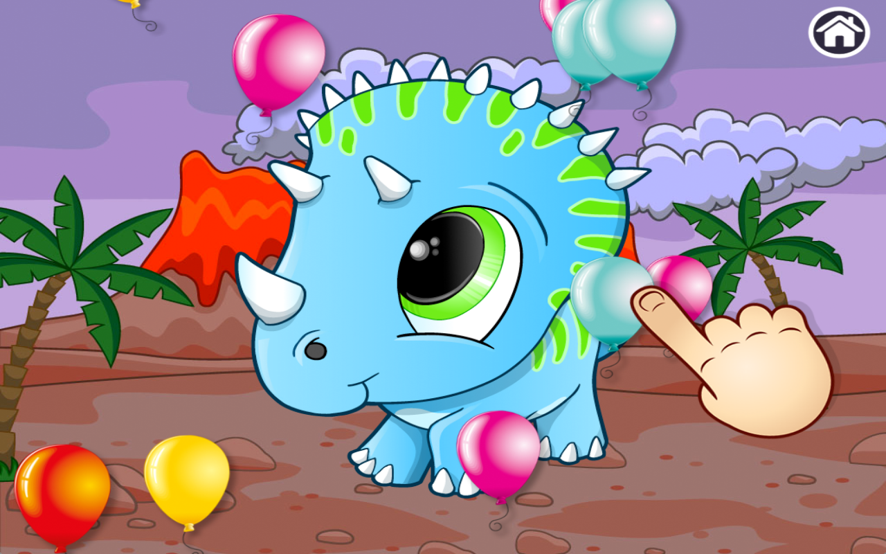 Dinomania for Kids: Amazon.co.uk: Appstore for Android