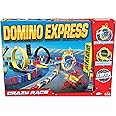 Domino Express Crazy Race, byggleksaker från 6 år, Domino-spel med ...