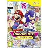 Mario and Sonic at the London 2012 Olympic Games - Special Edition (Wii ...