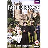 Father Brown: Series 1,2,3,4,5 & 6 (BBC) [Official UK Release] [DVD]: Amazon.co.uk: Mark ...