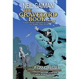 The Graveyard Book Graphic Novel: Volume 1: Neil Gaiman, P. Craig ...