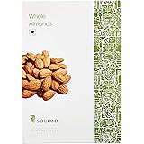 Amazon Brand - Solimo California Almonds (Grade - Non Pareil) 500g ...