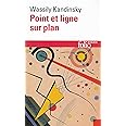 Amazon.fr - Point et Ligne sur plan - Kandinsky, Wassily - Livres