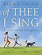 Of Thee I Sing: A Letter to My Daughters: Amazon.fr: Obama, Barack ...