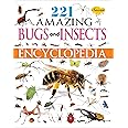 Buy 221 Amazing Bugs and Insects Book Online at Low Prices in India ...