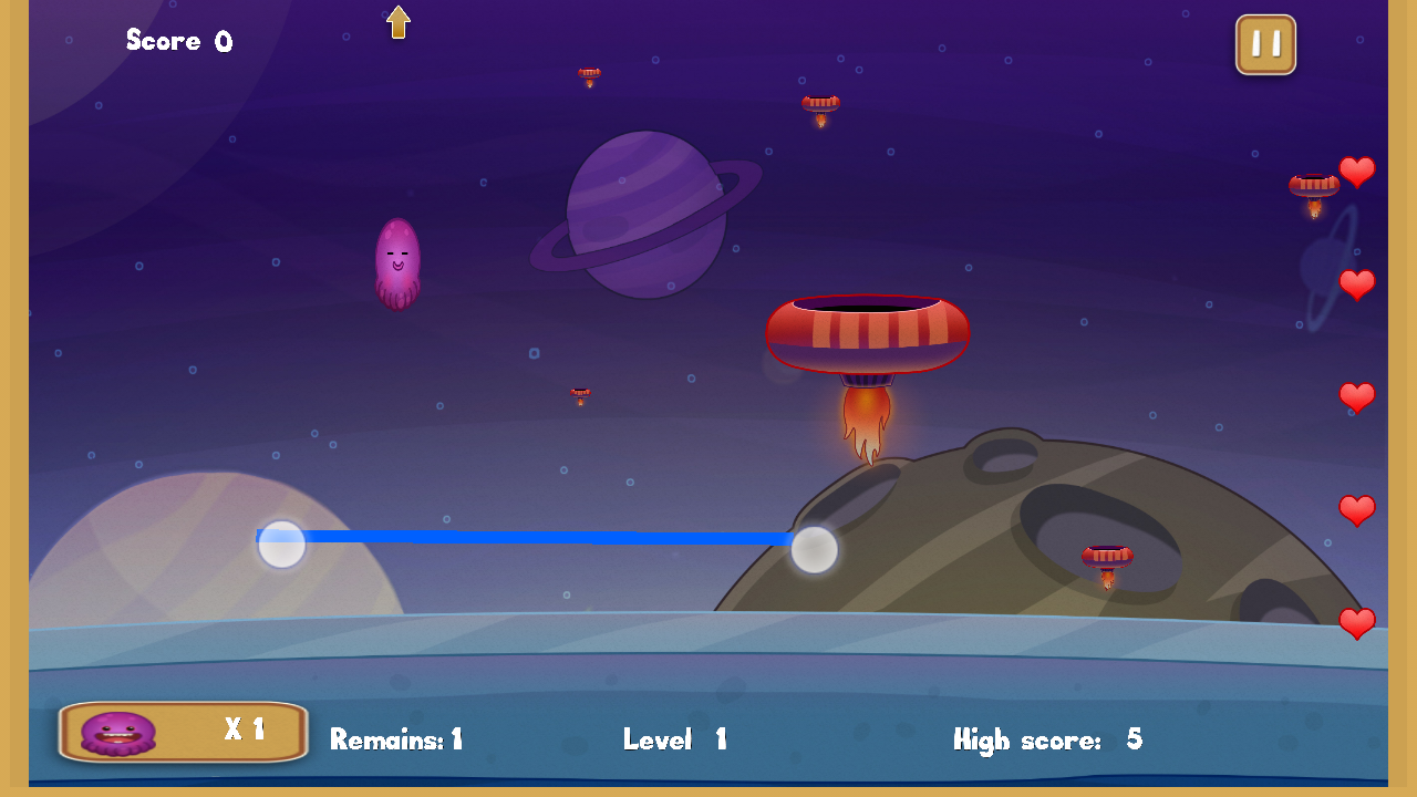 Aliens Go Home (Lite): Amazon.co.uk: Appstore for Android