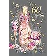 Cherry Orchard Happy 60th Birthday Gorgeous Champagne Celebration ...