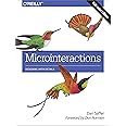 Microinteractions: Full Color Edition: Designing with Details: Amazon ...
