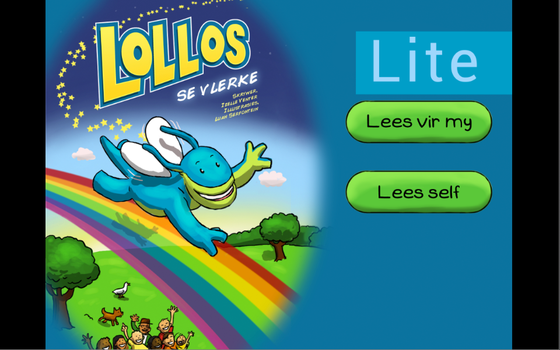 Lollos se Vlerke Lite : Amazon.co.uk: Apps & Games
