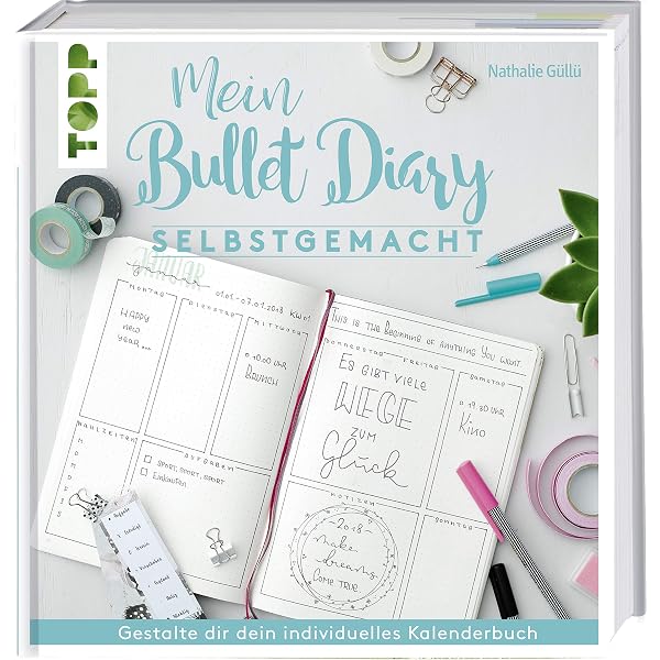 Journalspiration - Bullet-Journal-Guide Von Marietheres Viehler Bei ...