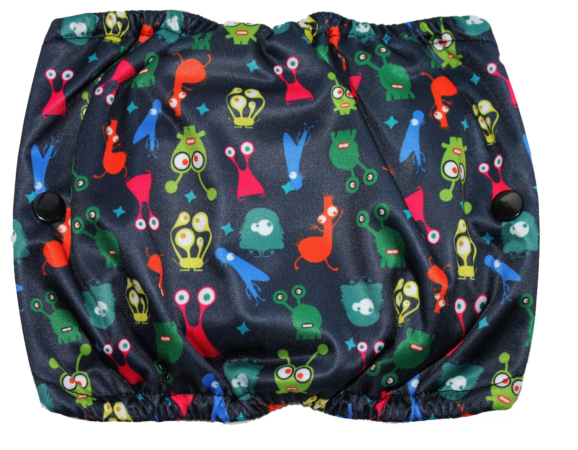 Glenndarcy Male Dog Belly Band I Incontinence I Poppers I Aliens Small ...