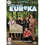 A Town Called Eureka - Season 1 - Complete [DVD]: Amazon.co.uk: Colin ...
