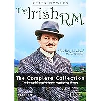 The Irish R.M. - The Complete Series 1-3 [DVD]: Amazon.co.uk: Peter ...