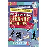 Buy Mr. Lemoncello's Library Books 1-4 (Boxe Book Online at Low Prices ...