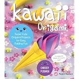 Manga Origami: Easy Techniques for Creating 20 Super-Cute Characters ...
