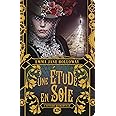 Amazon.fr - Baskerville : Une étude en soie - Holloway, Emma Jane - Livres
