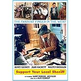 Support Your Local Gunfighter [DVD]: Amazon.co.uk: James Garner ...