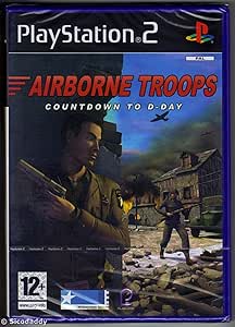Airborne Troops Countdown to D-Day (PS2) UK Pal Version: Amazon.co.uk ...