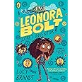 Leonora Bolt: Secret Inventor: 1 : Brandt, Lucy, Jose, Gladys: Amazon ...