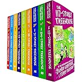 The 13 Storey Treehouse Collection (7 books): Amazon.co.uk: Griffiths ...