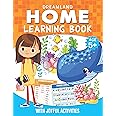 Home Learning Book - With Joyful Activities A : Dreamland Publications ...