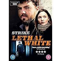 Strike: Lethal White [DVD] [2020]: Amazon.de: J.K. Rowling: DVD & Blu-ray