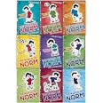 The World Of Norm Series 1 To 3 - 9 Books Collection Pack Set By ...
