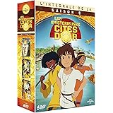 Les mystérieuses cités d'or - Intégrale Saison 1 [Édition remasterisée ...