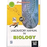 Comprehensive Laboratory Manual in Biology for Class 12 - Examination ...