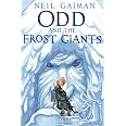 Odd and the Frost Giants : Gaiman, Neil: Amazon.co.uk: Books