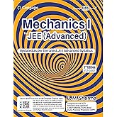 Buy Mechanics-1 & Mechanics-2 Combo for JEE ( Main & Advanced) 3rd ...