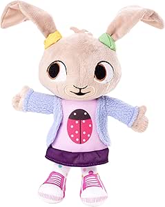 Bing Coco Plush Toy : Amazon.co.uk: Toys & Games