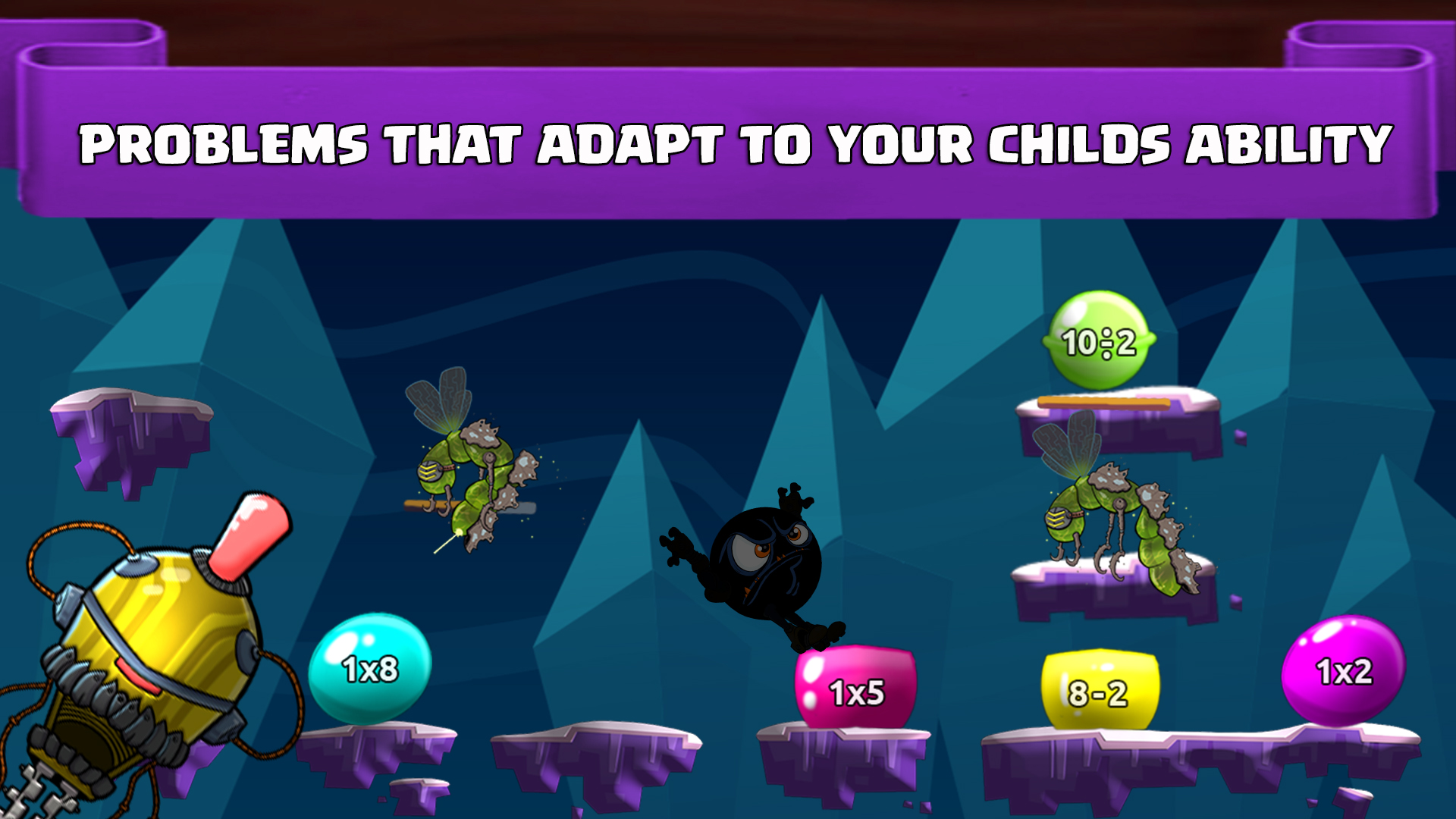Monster Math Fun Math Game For Kids Amazon fr Applis Et Jeux Monster Math Fun Math Game For Kids Amazon fr Applis Et Jeux