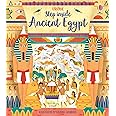 Step Inside Ancient Egypt: 1 (Step Inside Long Ago): Amazon.co.uk: Rob ...