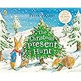 Peter Rabbit The Christmas Present Hunt: A Lift-the-Flap Storybook ...