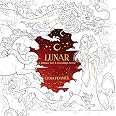 Lunar: A Zodiac Art & Coloring Book : Fenwick, Lydia: Amazon.fr: Livres