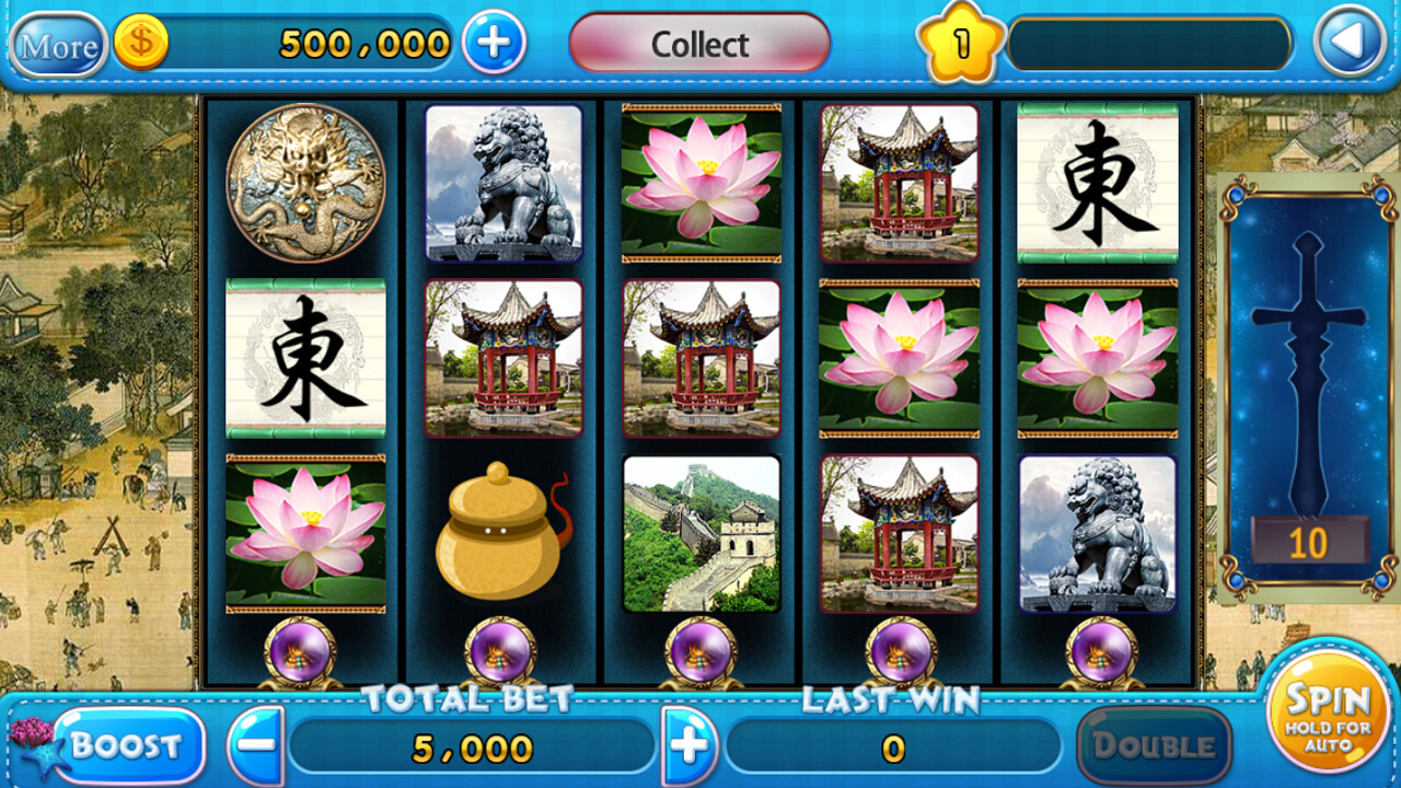 Slots Chinese Fortune - Free Slot Machine Game : Amazon.co.uk: Apps & Games