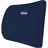 Buy Tynor Back Rest Full, Grey, Universal Size, 1 Unit Online at Low ...