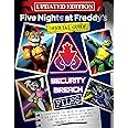 Five Nights at Freddy's: The Security Breach Files - Updated Guide ...