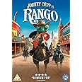 Rango [DVD]: Amazon.co.uk: Gore Verbinski, John B Carls, Graham King ...
