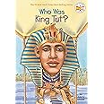 Who Was King Tut? : Edwards, Roberta: Amazon.co.uk: Books