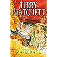 Maskerade: A Discworld Novel: 18: Amazon.co.uk: Pratchett, Terry ...