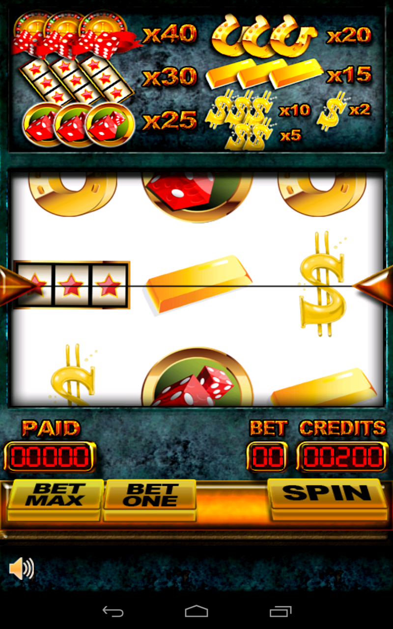Classic Casino Slots Free Elegant Marble Dice Slots Game for Kindle ...