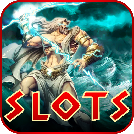 Zeus Slots: Vegas Mega Jackpot : Amazon.co.uk: Apps & Games